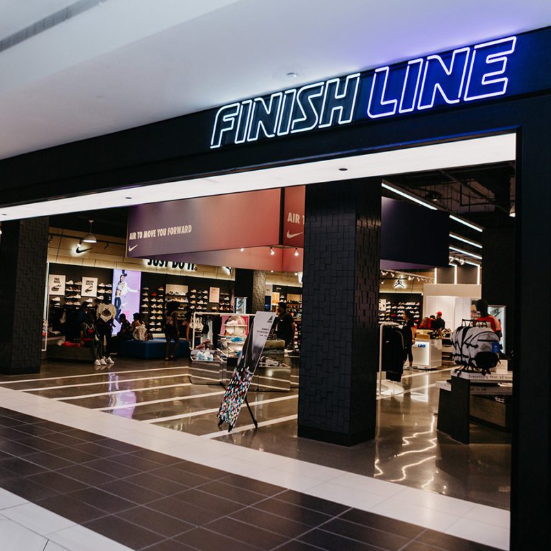 Adidas Finish Line Activations | Pinnacle