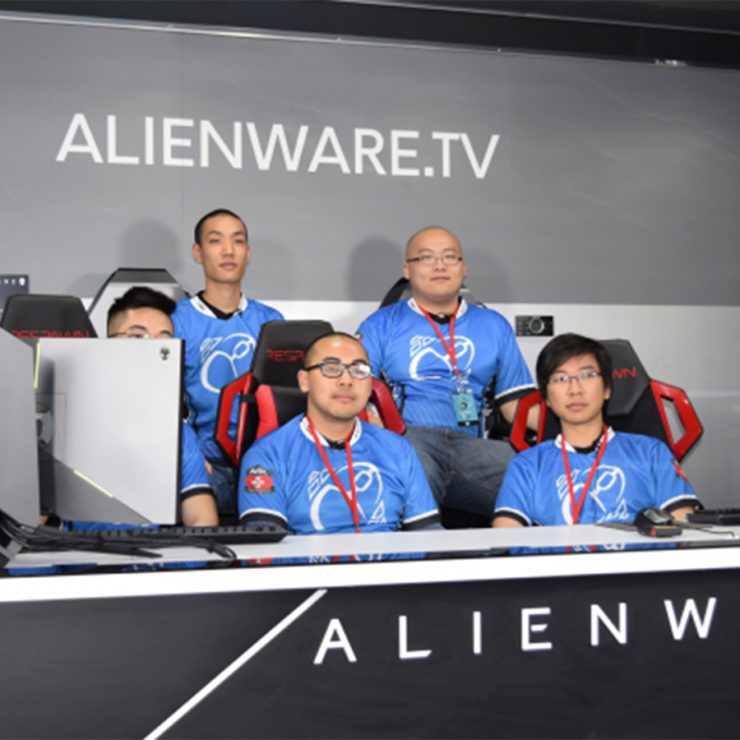 Alienware Mobile Studio | Pinnacle