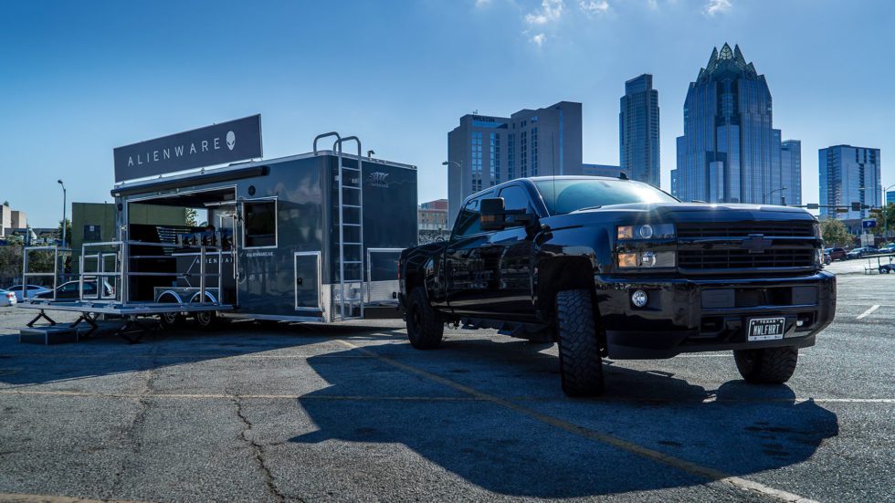 Alienware Mobile Studio | Pinnacle