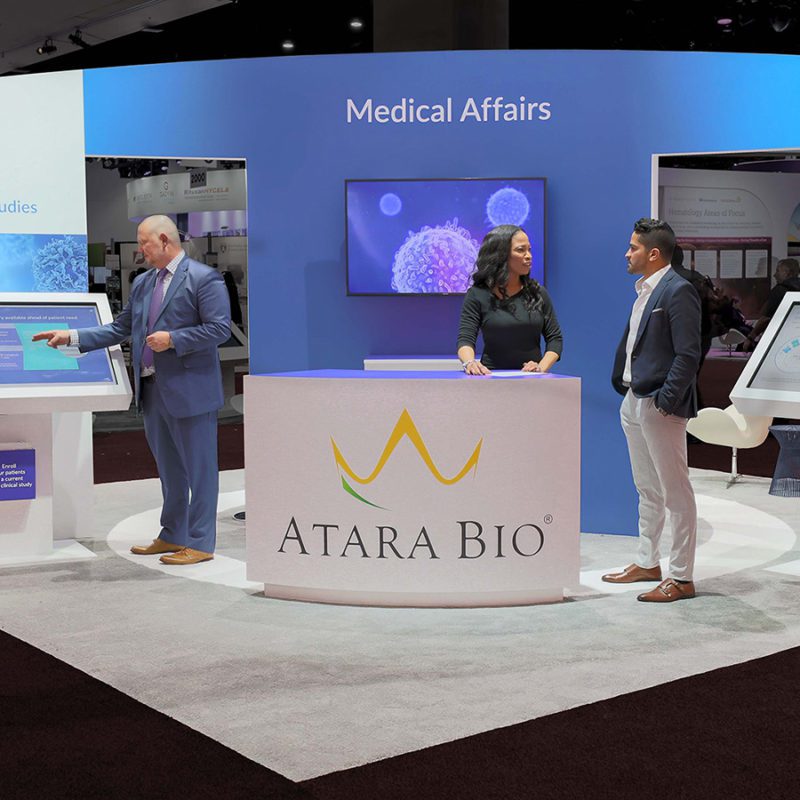 Atara Bio at ASH | Pinnacle