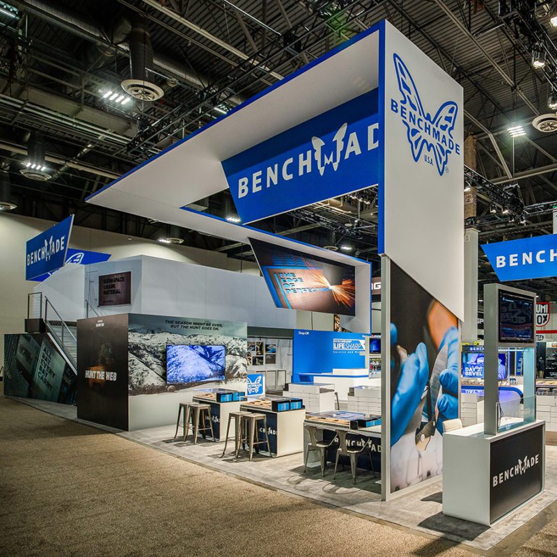 Benchmade at SHOT Show | Pinnacle