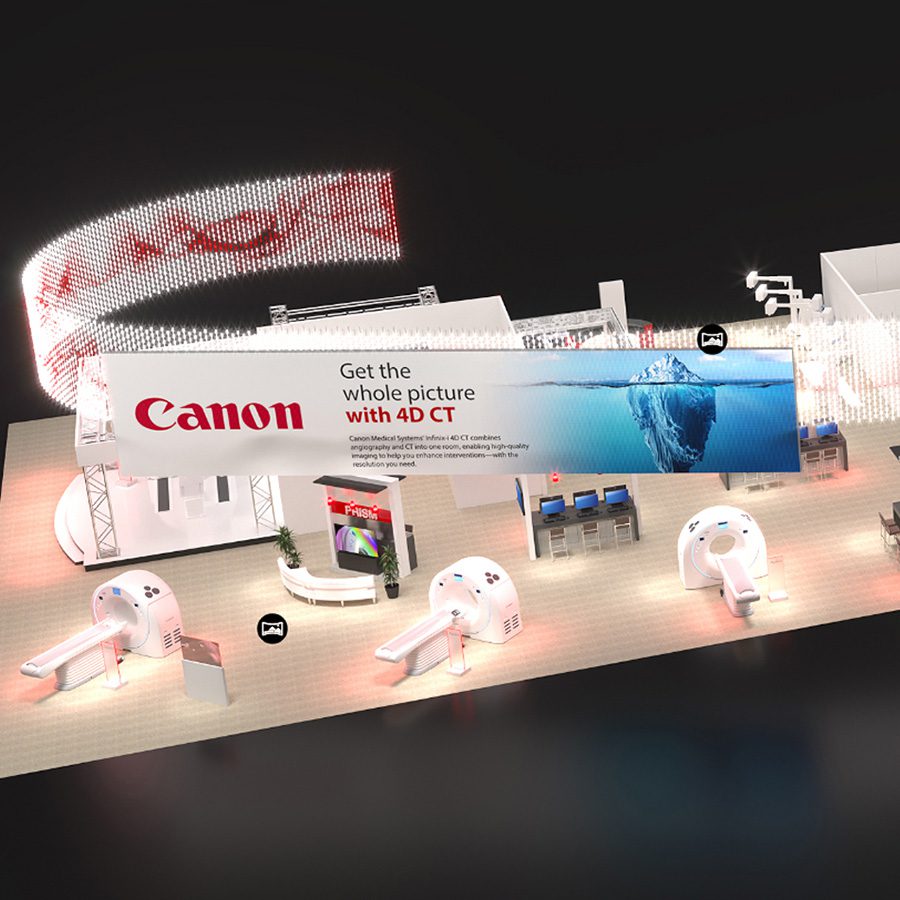 Canon Medical Across America Tour | Pinnacle