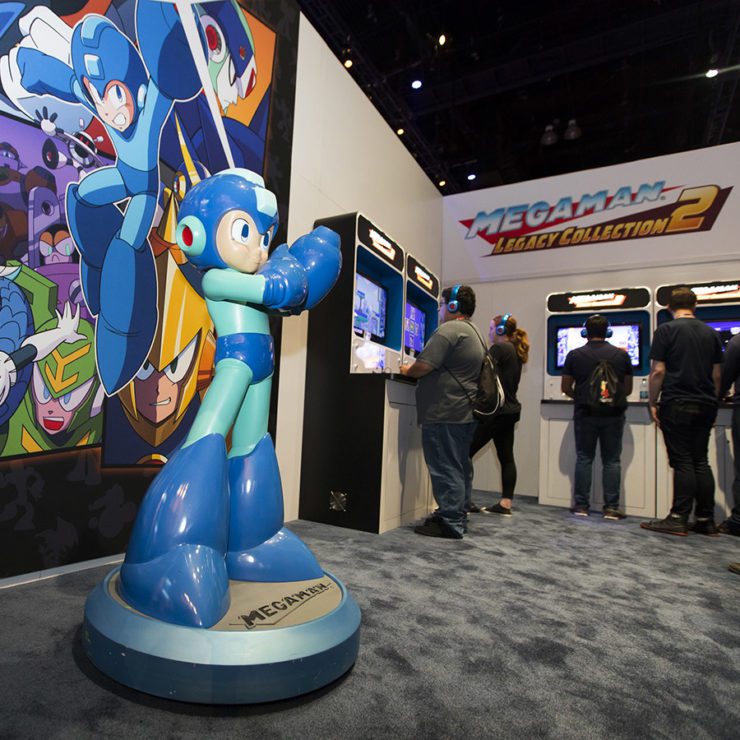 Capcom at E3 | Pinnacle