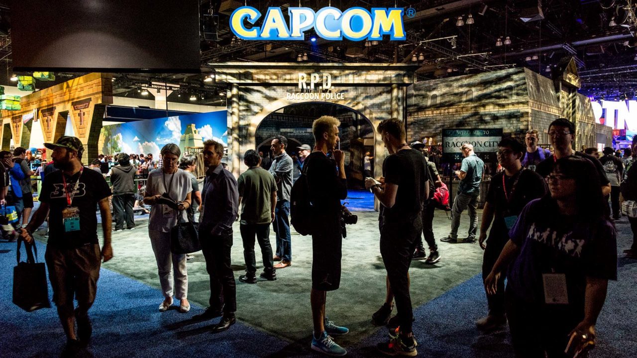 Capcom at E3 | Pinnacle