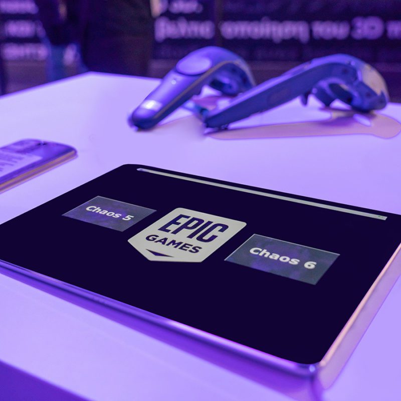 Epic Games at SIGGRAPH | Pinnacle