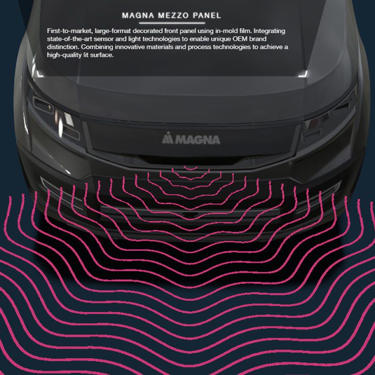 Magna at CES | Pinnacle