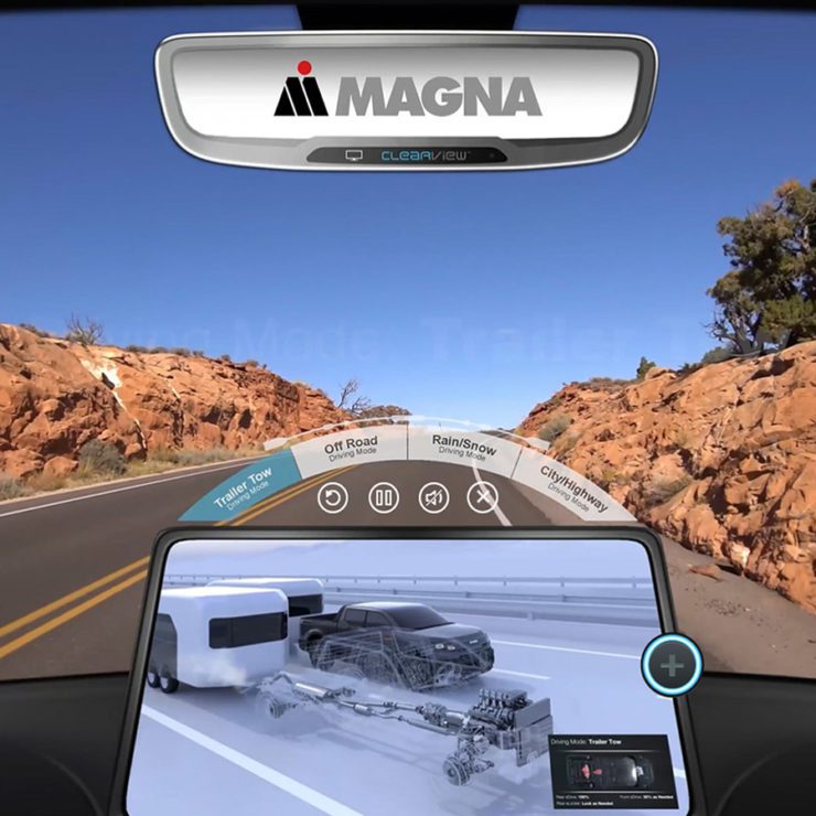 Magna at CES | Pinnacle