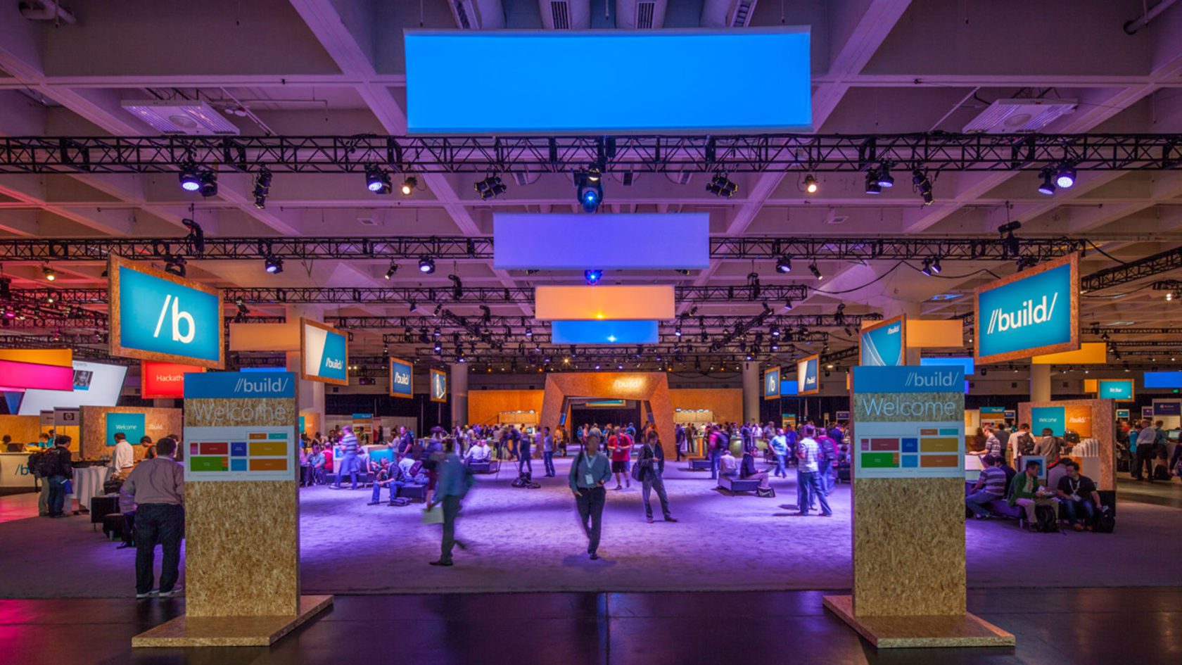 Microsoft Build | Pinnacle