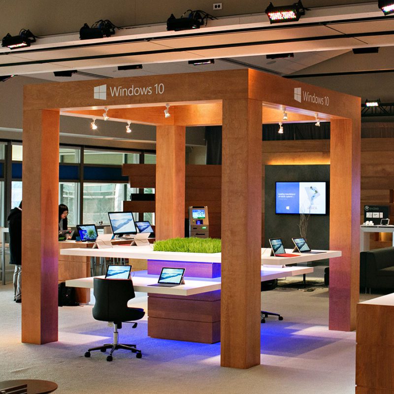 Microsoft's Windows 10 Launch | Pinnacle
