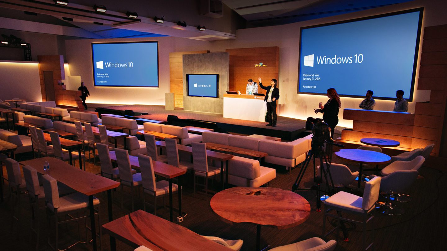 Microsoft's Windows 10 Launch | Pinnacle