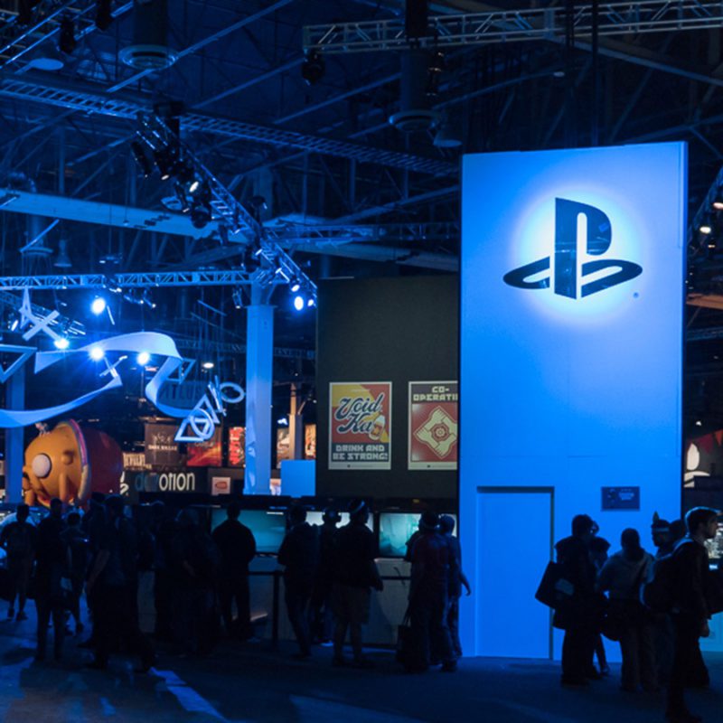 Sony PlayStation Experience | Pinnacle