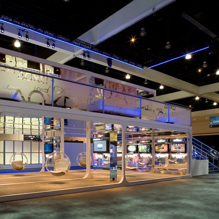 Sony PlayStation at E3 | Pinnacle