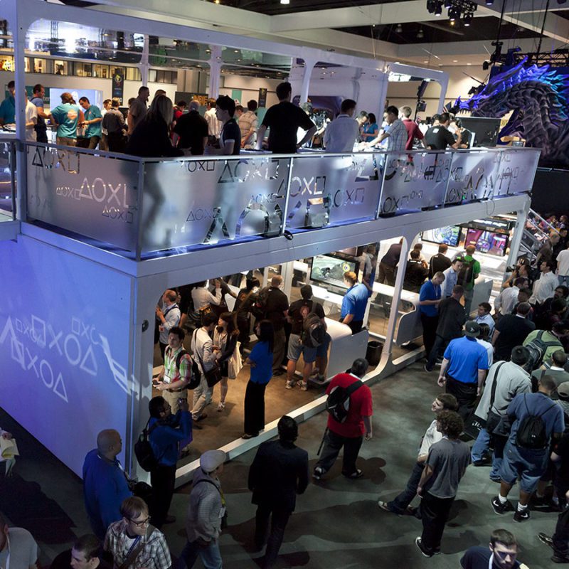 Sony PlayStation at E3 | Pinnacle