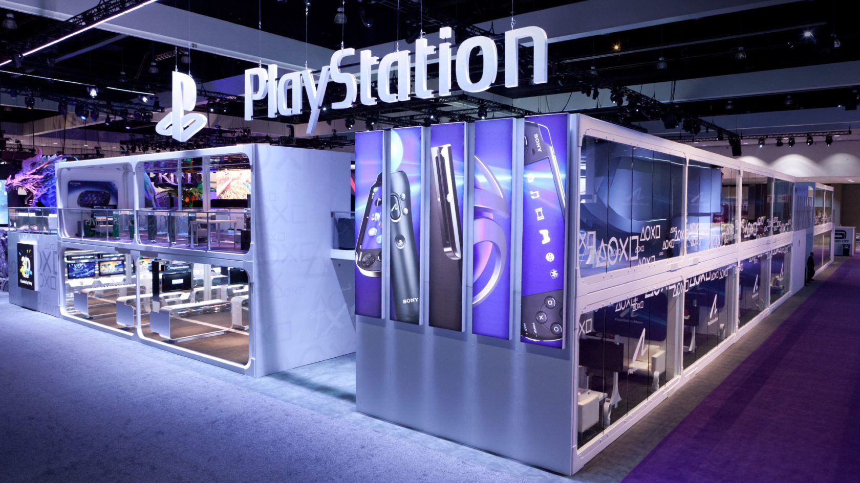 Sony PlayStation at E3 | Pinnacle