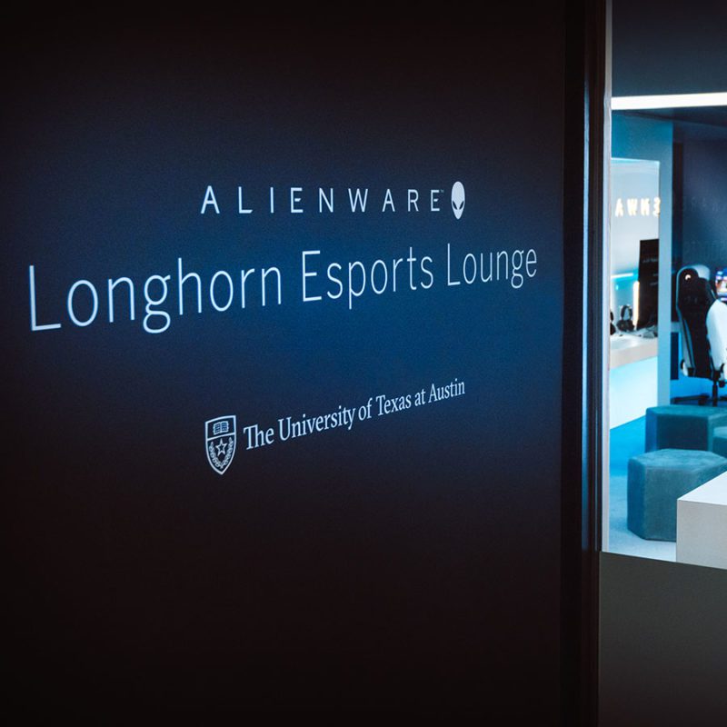 Alienware's Longhorn Esports Lounge | Pinnacle