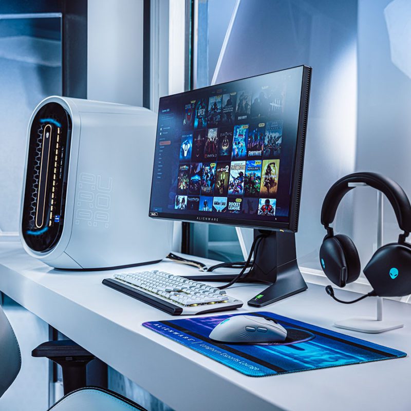 Alienware's Longhorn Esports Lounge | Pinnacle