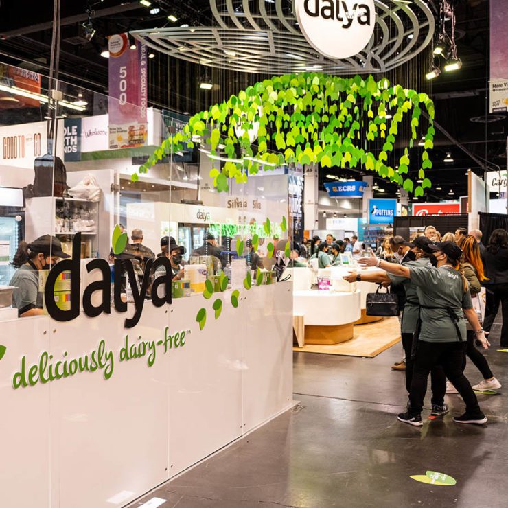 Daiya at NPEW | Pinnacle