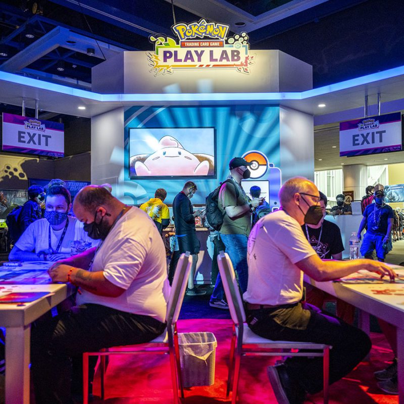 Pokémon at PAX West | Pinnacle