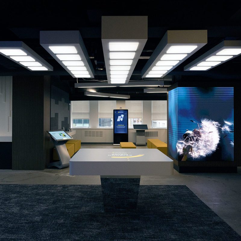 Synchrony Financial Experience Center | Pinnacle