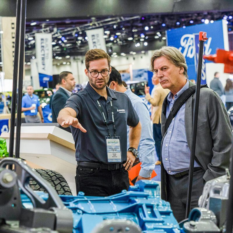 Magna at NAIAS | Pinnacle