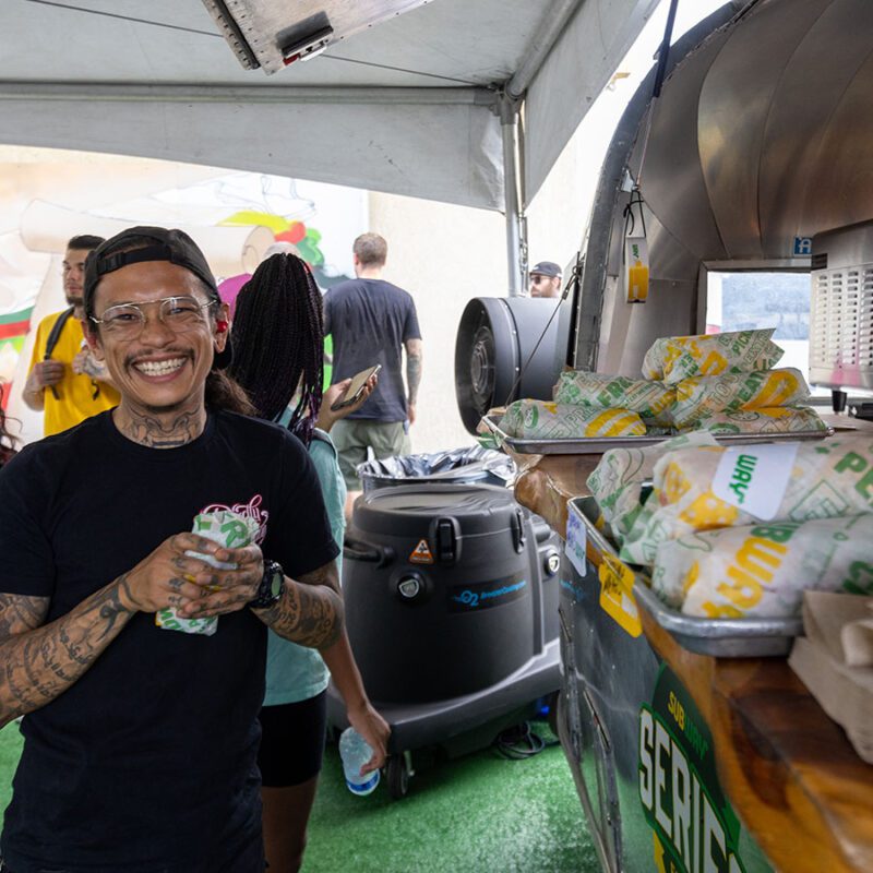 Subway Series Block Party | Pinnacle