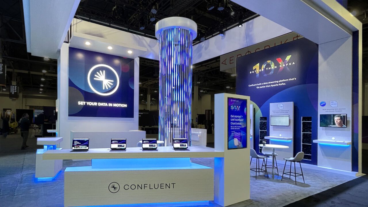 Confluent at AWS re:Invent | Pinnacle