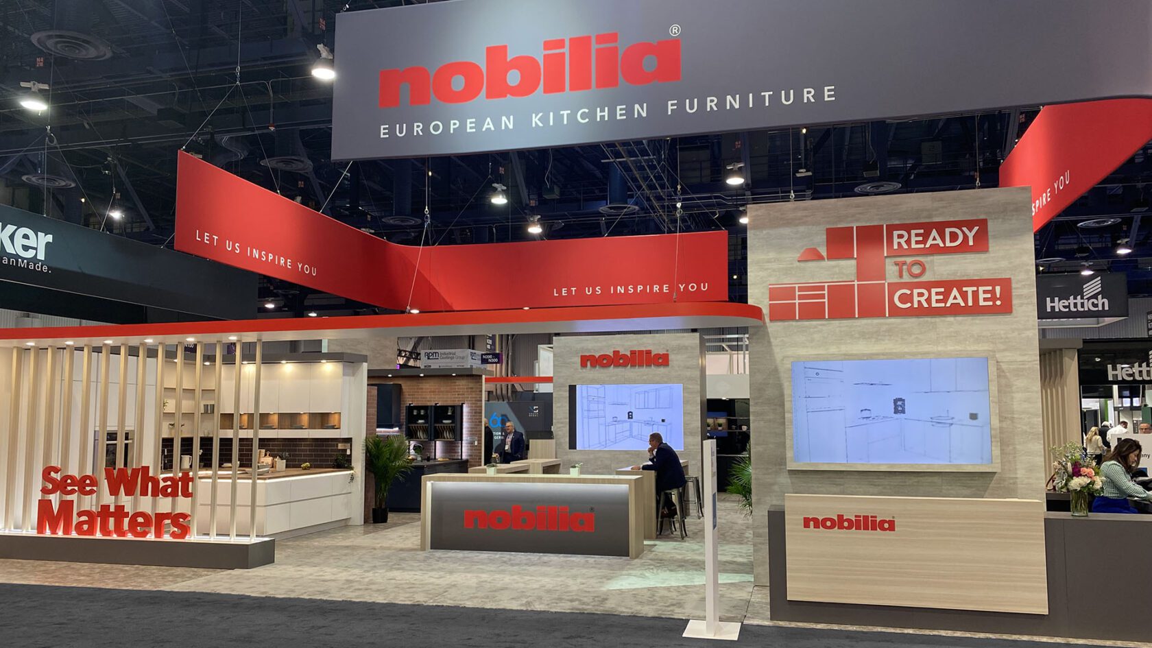 Nobilia at KBIS | Pinnacle