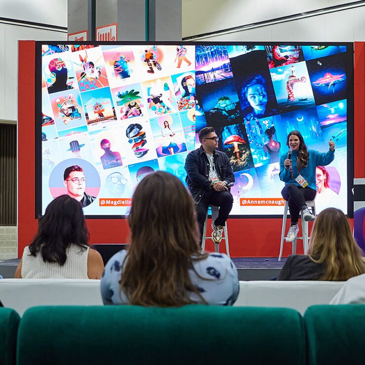Adobe MAX | Pinnacle