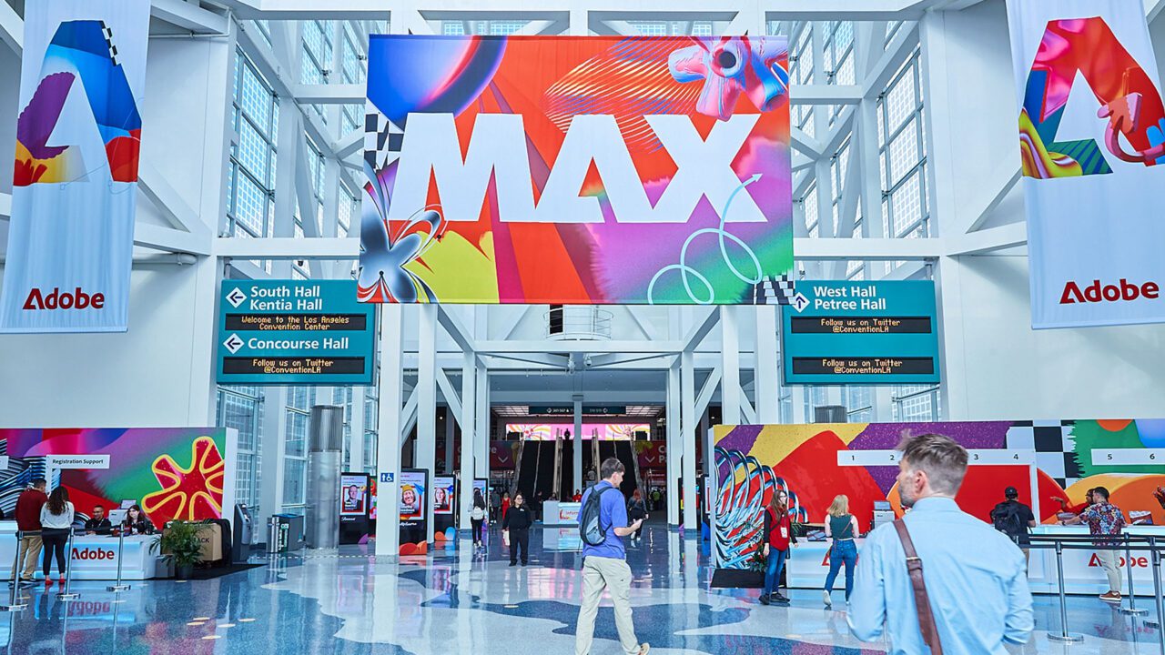 Adobe MAX | Pinnacle